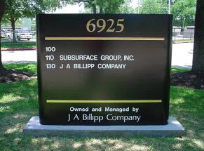 EXTERIOR 1 - St. George Sign Company